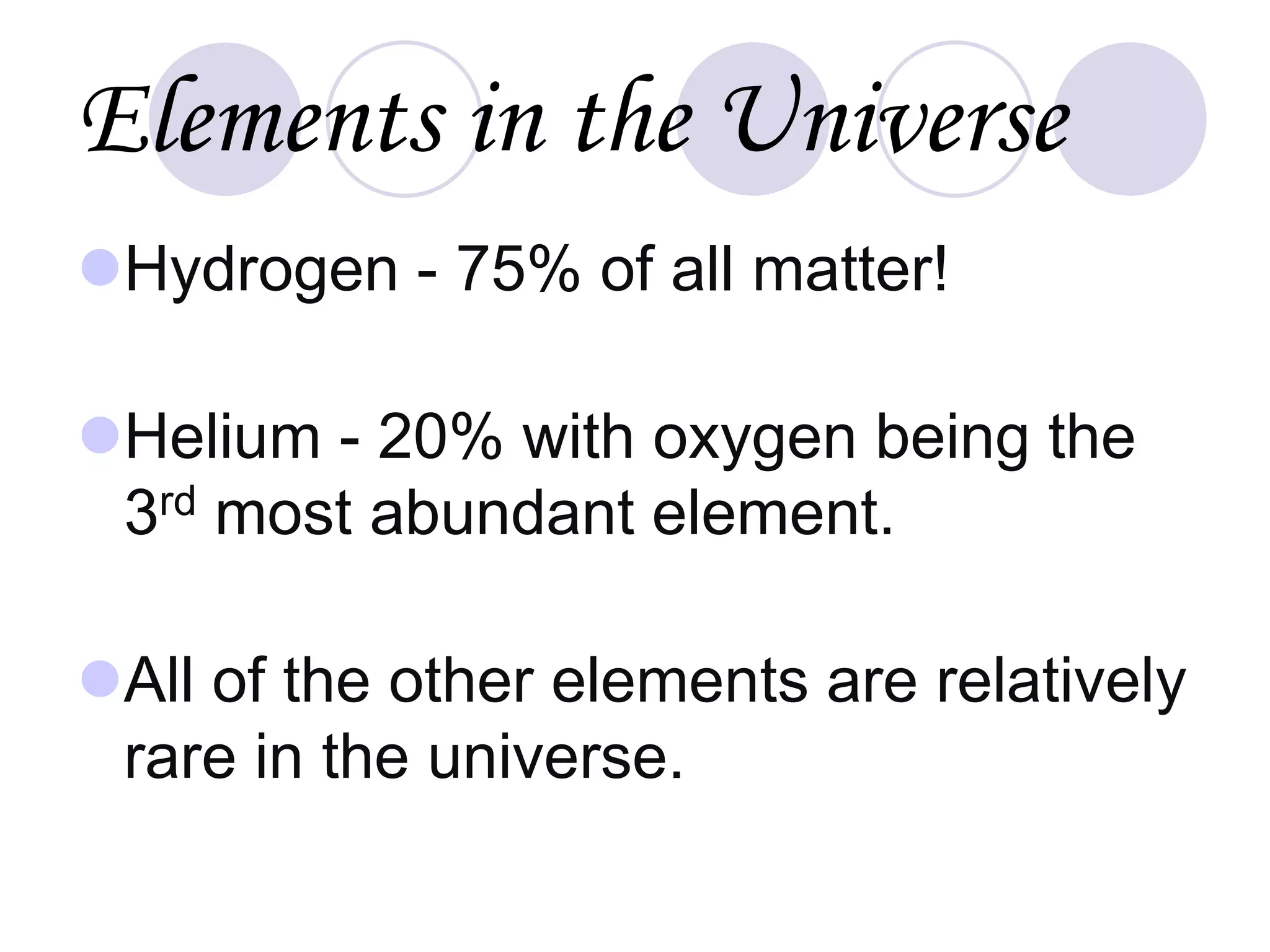 Elements and compounds grade 7 (first quarter) | PPT