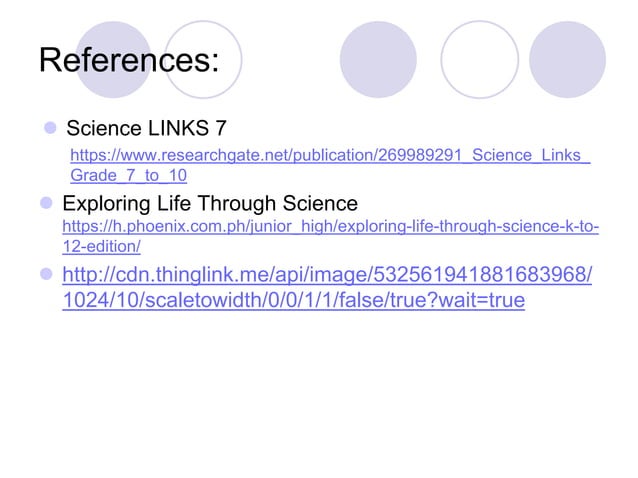 Elements and compounds grade 7 (first quarter) | PPT