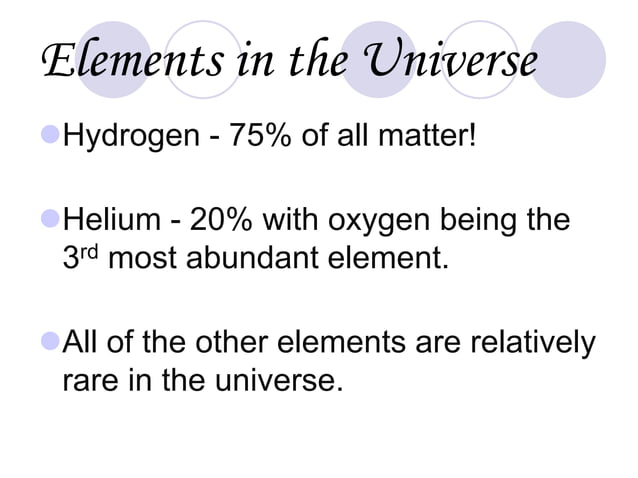 Elements and compounds grade 7 (first quarter) | PPT
