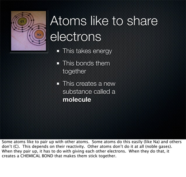 Elements And Compounds Middle School | PDF | Chemistry | Science