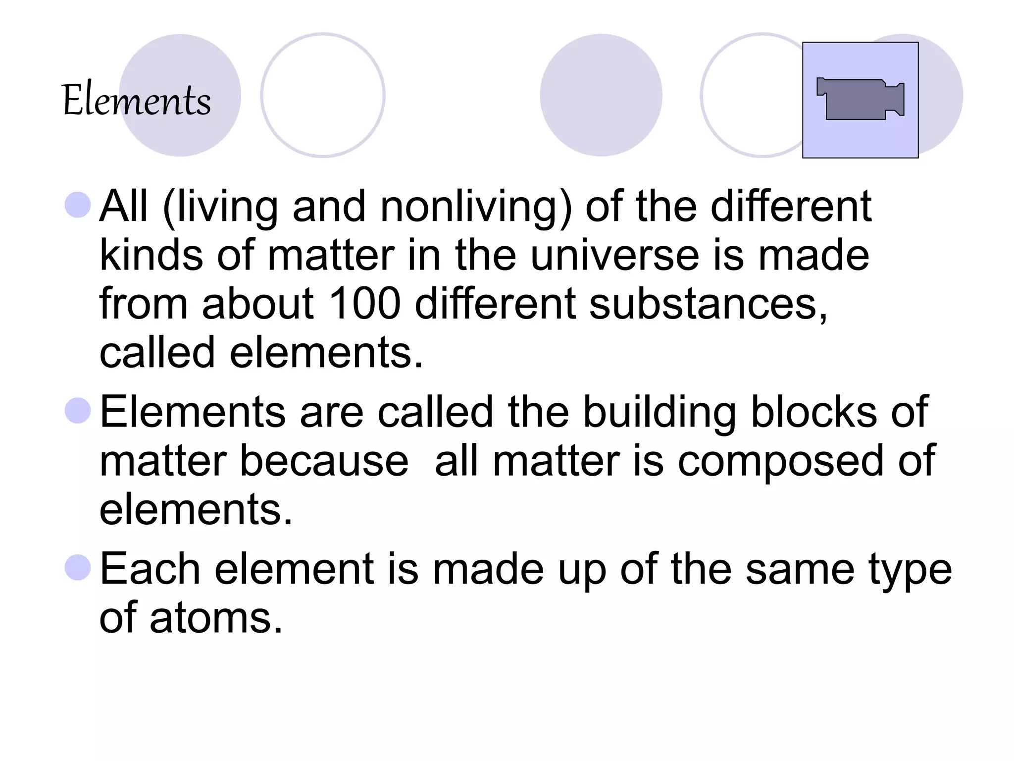Elements and Compounds PowerPoint.ppt