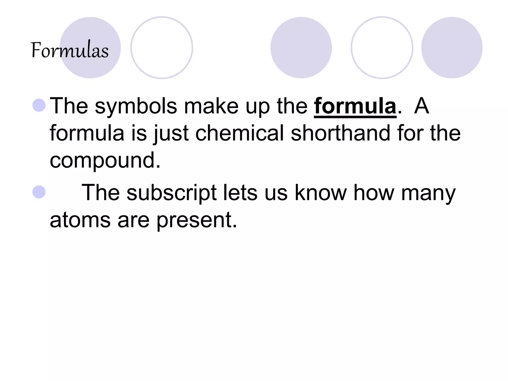 Elements and Compounds PowerPoint.ppt