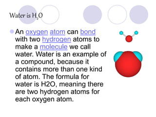 Elements and Compounds PowerPoint.ppt