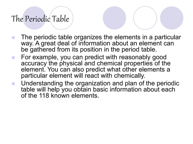 Elements and Compounds PowerPoint.ppt | Chemistry | Science