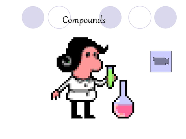 Elements and Compounds PowerPoint.ppt | Chemistry | Science