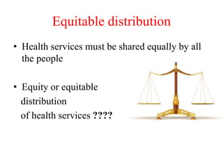 Primary health care | PPTX
