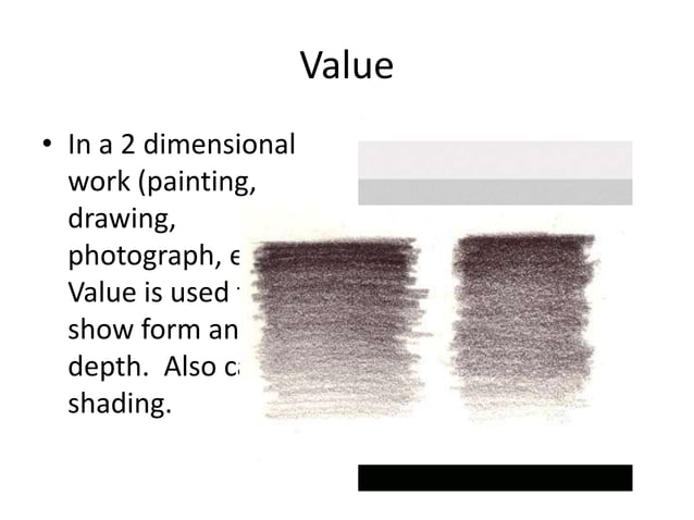 Elements and principle | PPT