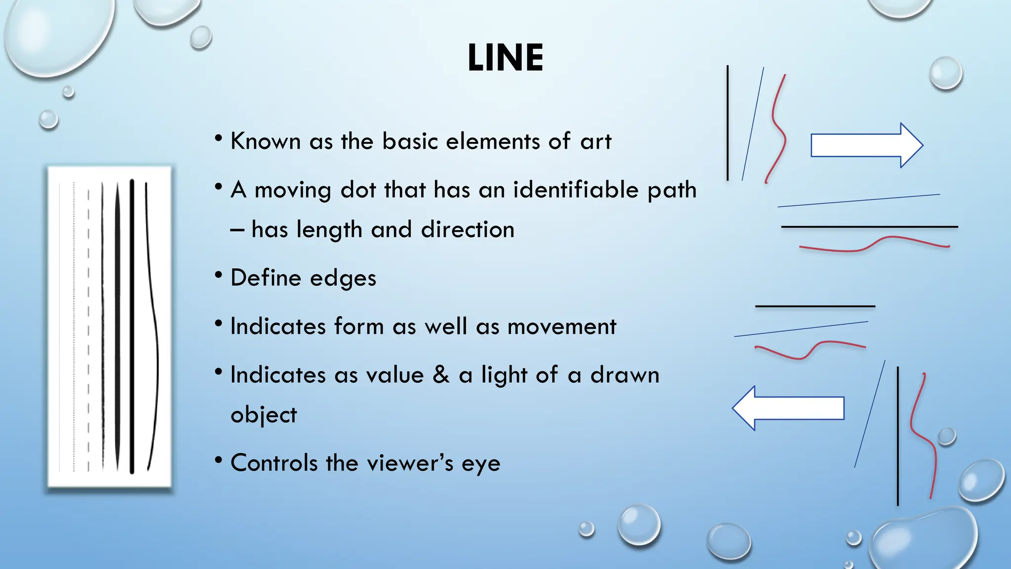 ELEMENTS AND PRINCIPLE OF ART report pptx | PPTX