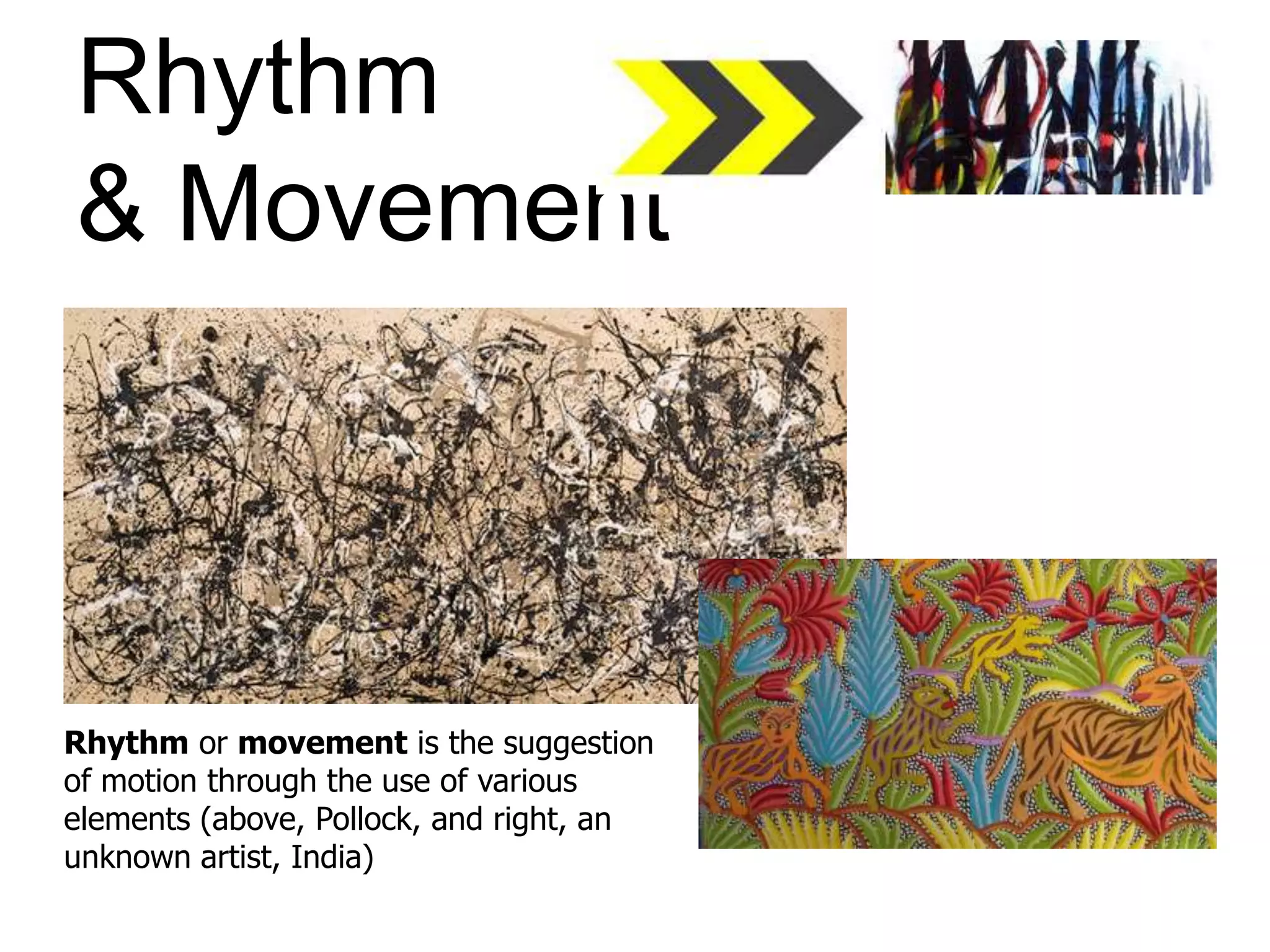 Art Elements and Principles | PPT | Free Download