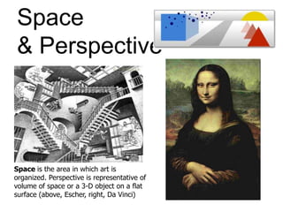 Art Elements and Principles | PPTX