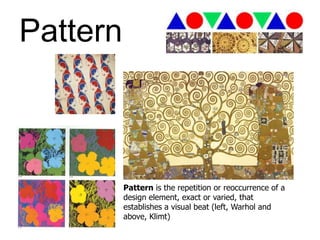 Art Elements and Principles | PPTX