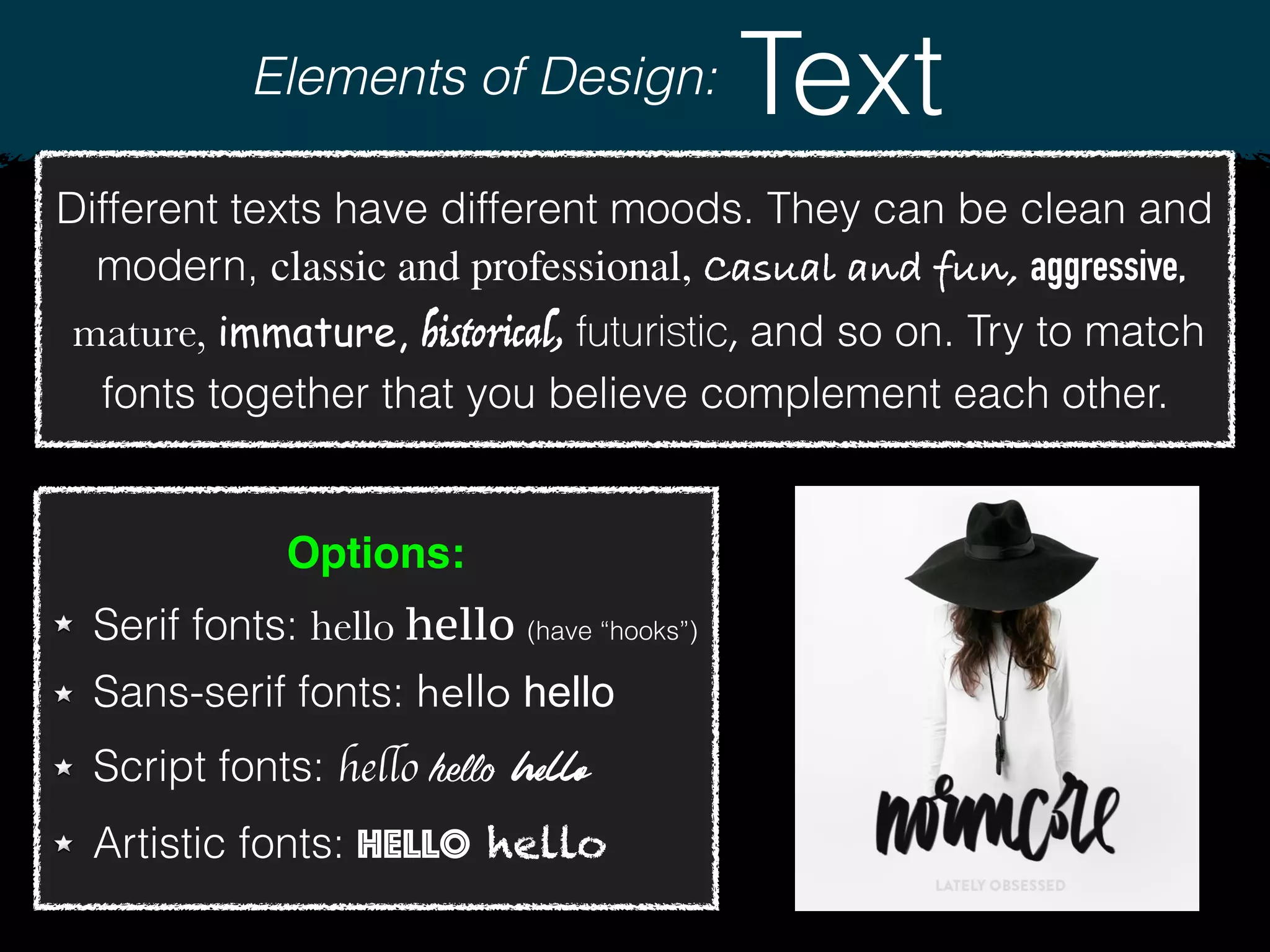 Elements and Principles of Design | PDF