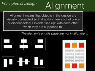 Elements and Principles of Design | PDF