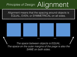 Elements and Principles of Design | PDF