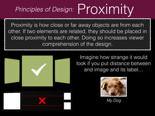 Elements and Principles of Design | PDF