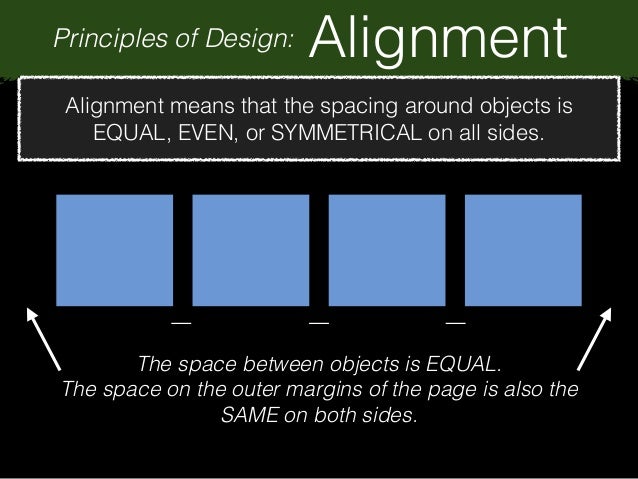 Elements and Principles of Design