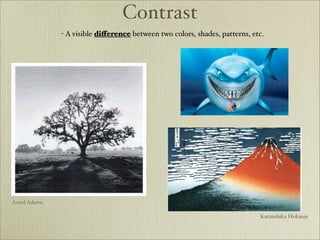 Elements and principles pdf version | PDF | Painting | Arts and Crafts