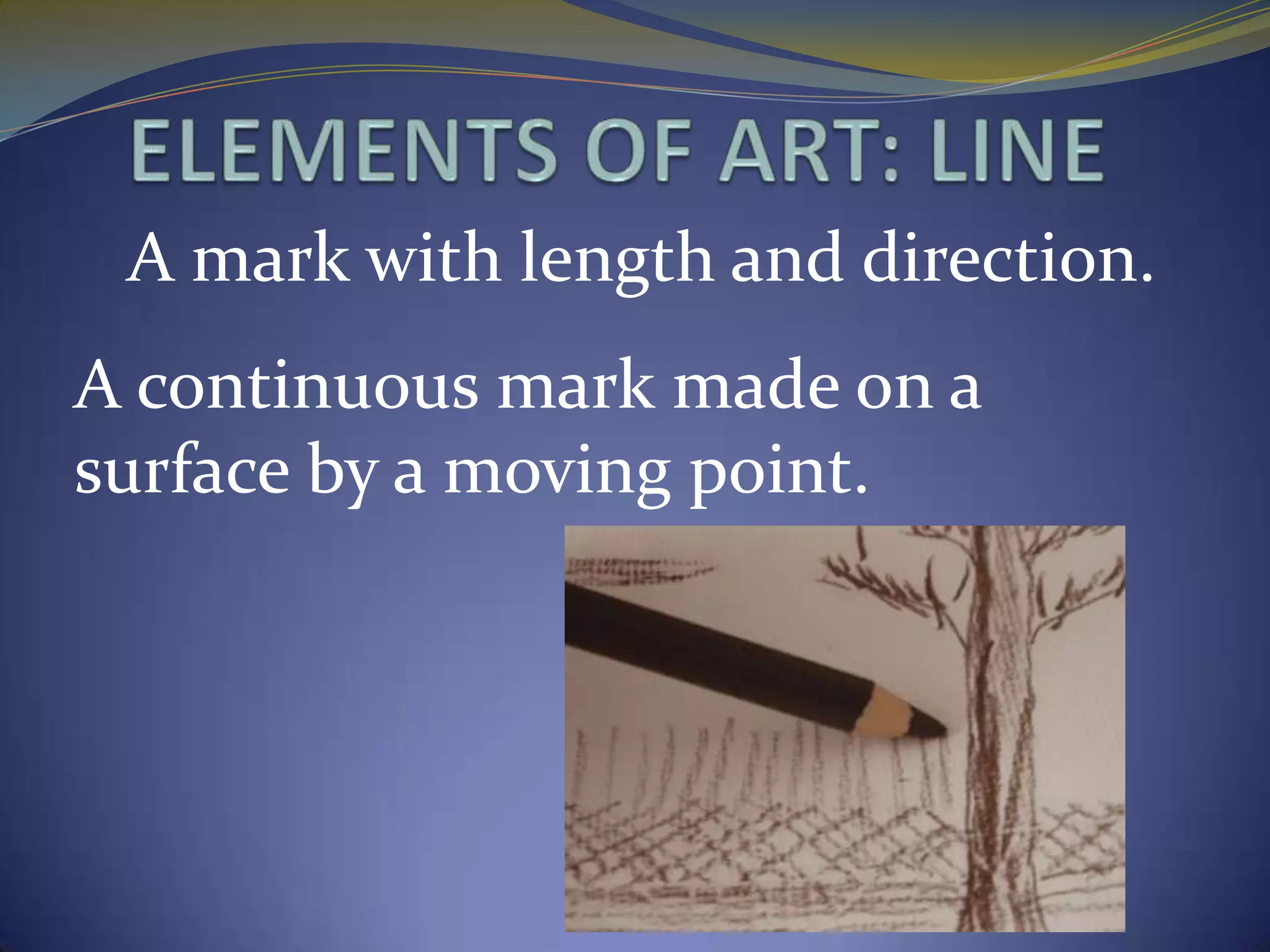 Elements and principles of art | PPSX