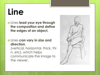 Elements and principles of art | PPTX