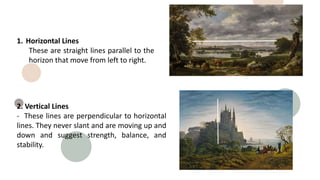 Elements and Principles of Art.pptxhsbfb | PPTX