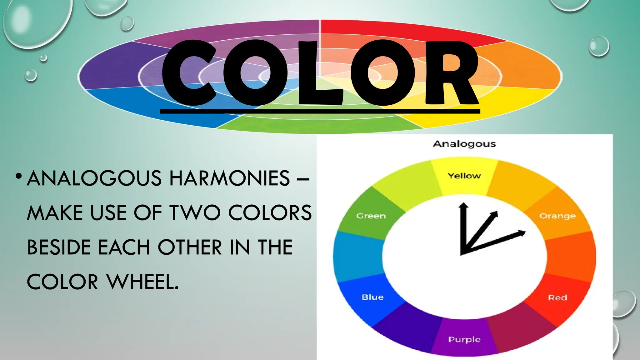 Elements and Principles of Art for first year college | PPTX | Painting ...