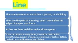 elements and principles of arts- maam-DIAN.pptx