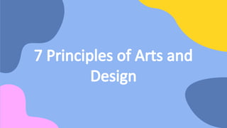 ELEMENTS AND PRINCIPLES OF ARTS AND DESIGN- MASONG.pptx
