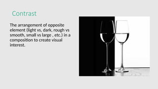 Elements and Principles of Arts in Western grade 9.pptx