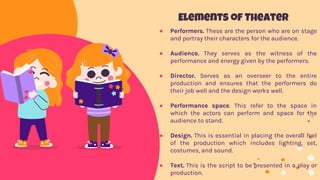 Elements and Principles of Contemporary Art.pptx | Documentary | Genres