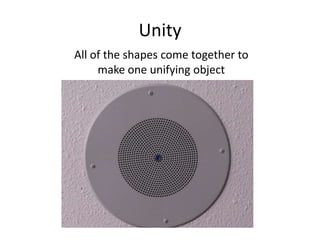 Elements and principles of design cameron goff pj perez | PPTX