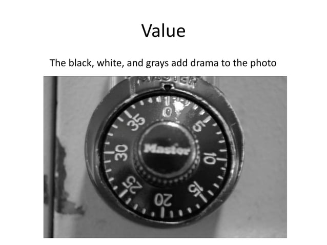 Elements and principles of design cameron goff pj perez | PPT