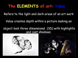 Elements and principles of design | PPT