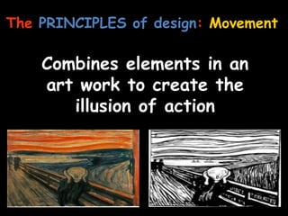 Elements and principles of design | PPT