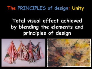Elements and principles of design | PPT