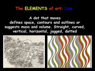 Elements and principles of design | PPT