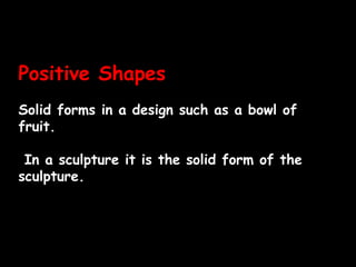Elements and principles of design | PPT