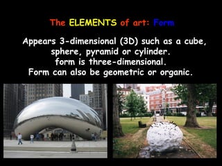 Elements and principles of design | PPT
