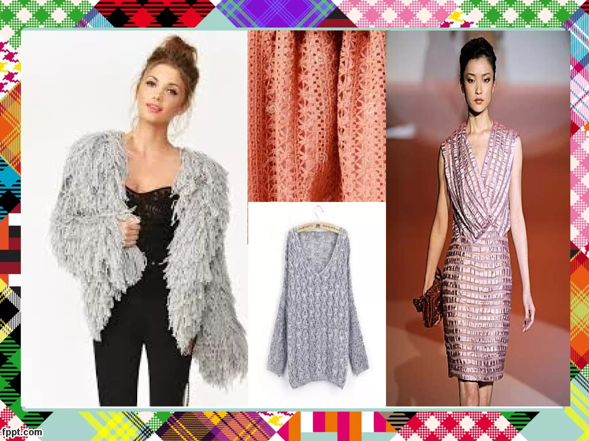 Elements and principles of design in Dressmaking | PPT