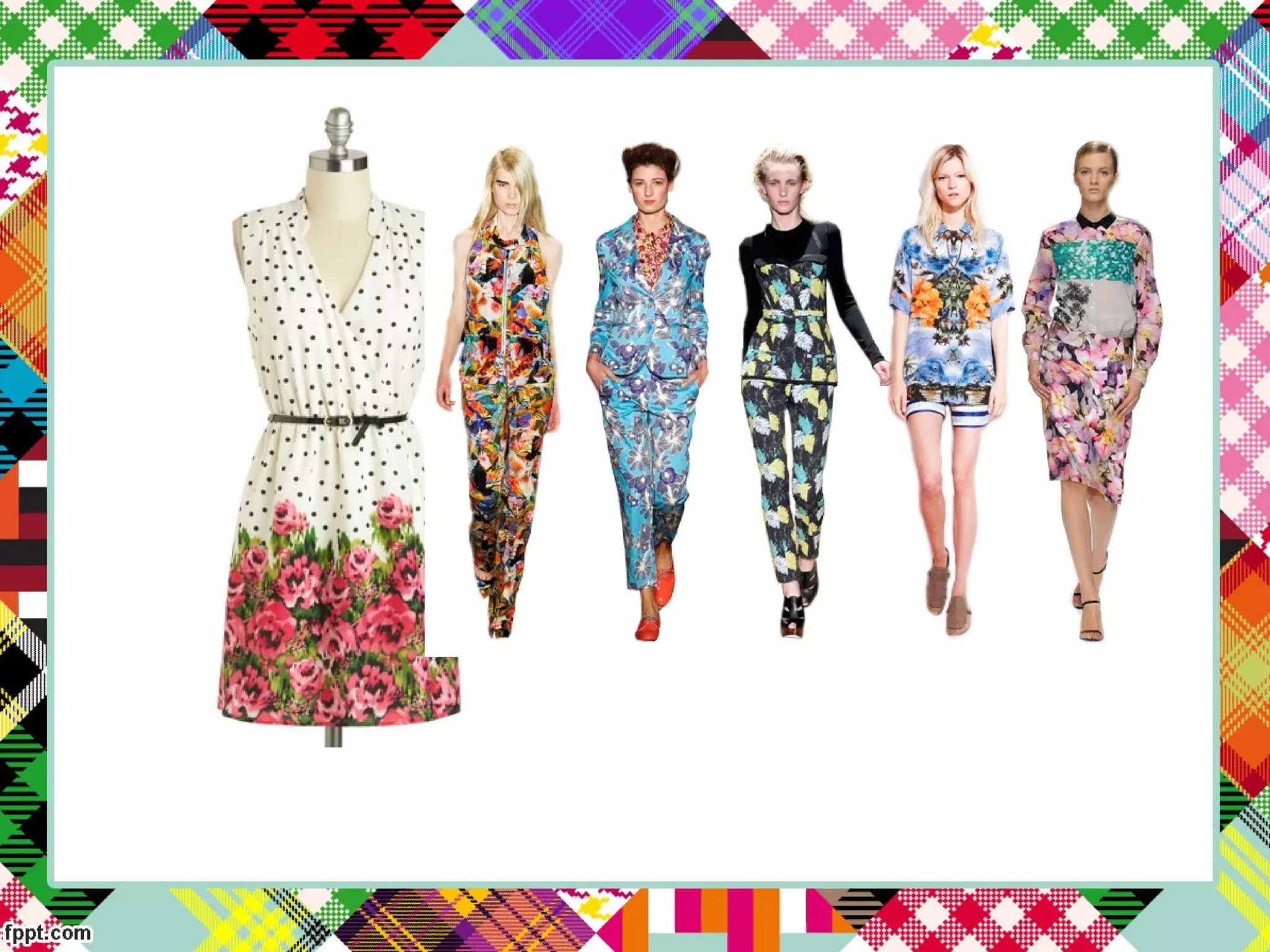 Elements and principles of design in Dressmaking | PPT | Women\'s ...