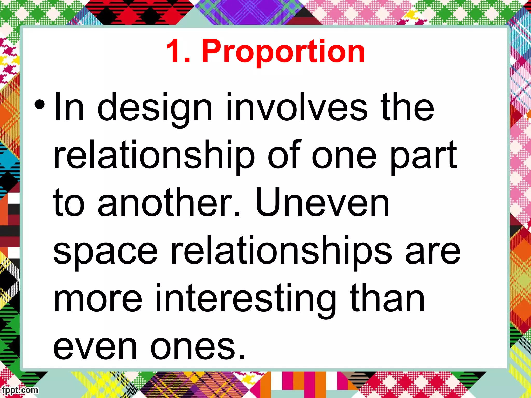 Elements and principles of design in Dressmaking | PPT