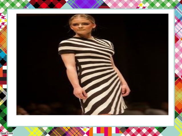 Elements and principles of design in Dressmaking | PPT | Women\'s ...