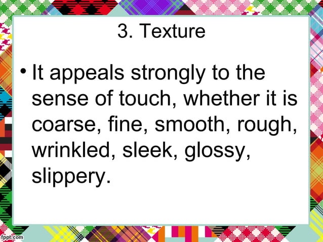 Elements and principles of design in Dressmaking | PPT | Women\'s ...