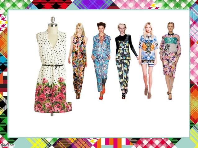 Elements and principles of design in Dressmaking | PPT | Women\'s ...