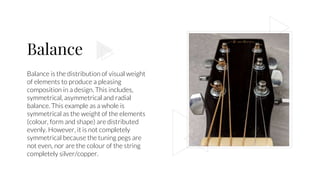 Elements and principles of design | PPT