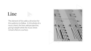 Elements and principles of design | PPT