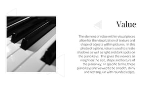 Elements and principles of design | PPT