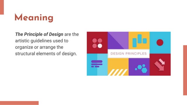 Elements and Principles of Design (Updated) | PPTX