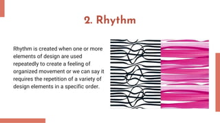 Elements and Principles of Design (Updated) | PPTX