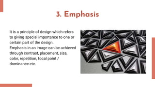 Elements and Principles of Design (Updated) | PPT