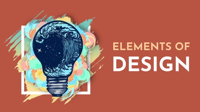 Elements and Principles of Design (Updated) | PPTX